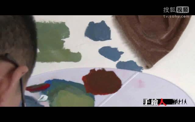 色彩教程试听截取调色:三 目标色彩训练