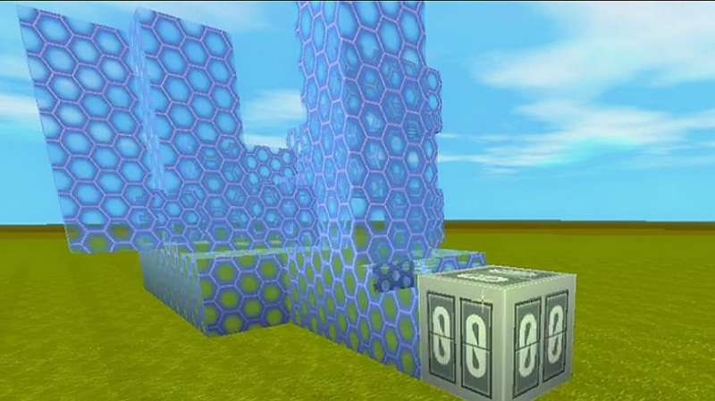 迷你世界:更新大爆料,能变色的计分方块