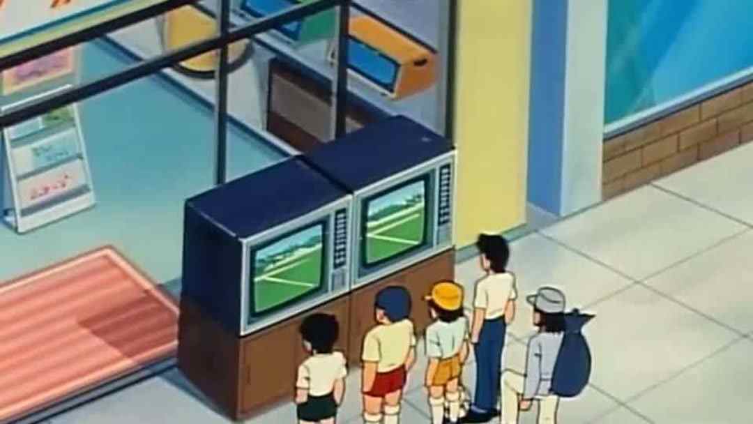 足球小将小学篇 26 普通话版