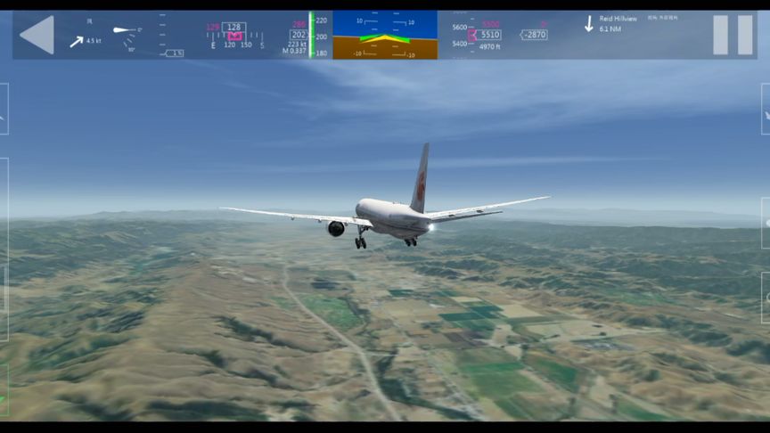 航天模拟器: 有点尴尬!