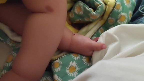 儿呀在这样下去妈妈膀胱要炸了#带娃崩溃实录