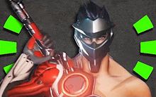 【youtube转载】【UnitLost】守望先锋新模式!新皮肤!预告片! 法语版