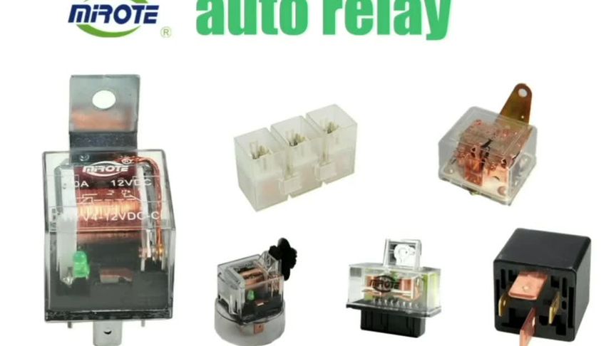 汽车继电器找汇友,安心,放心!