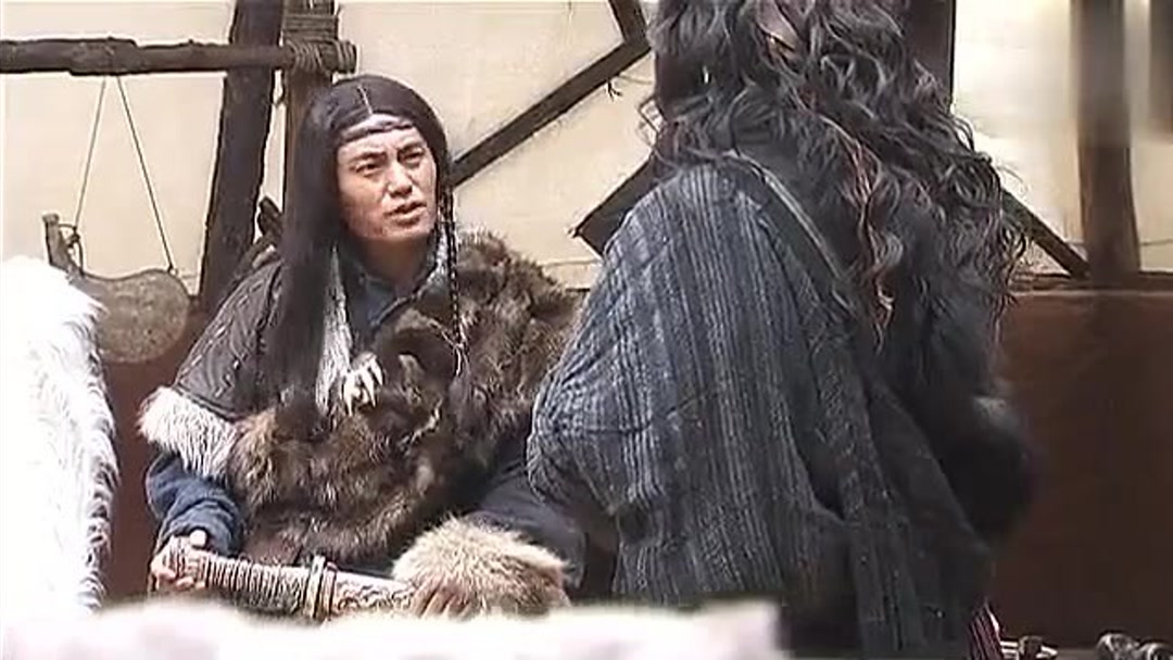 难怪一直找不到他,原来《还珠格格》里的蒙丹跑到西藏去了