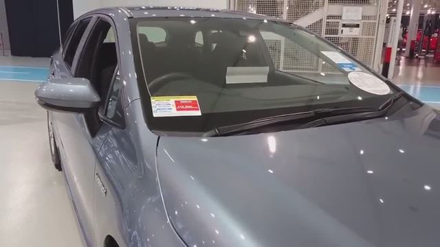 2020款丰田卡罗拉旅行版实拍