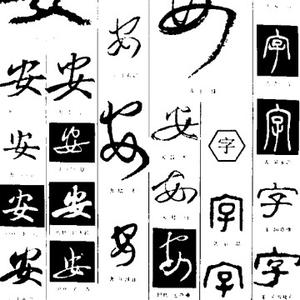 儒雅安欣 