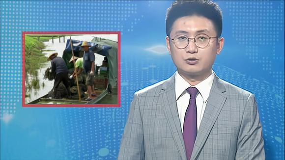 芜湖县:禁捕退捕联合执法 守护一方碧水