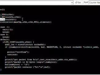 20_Socket高级编程实例
