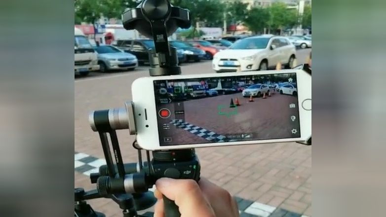 土豪的玩具z轴稳定器 妈妈再也不担心我手抖了