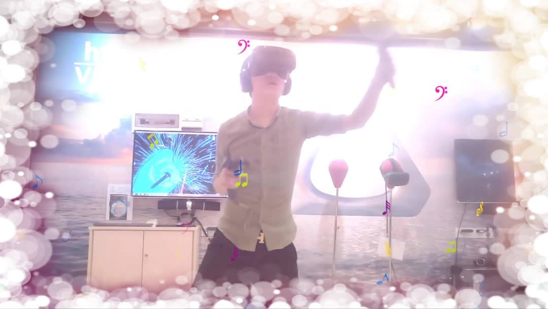 广州市HTC Vive 虚拟现实VR体验馆【幻视VR】