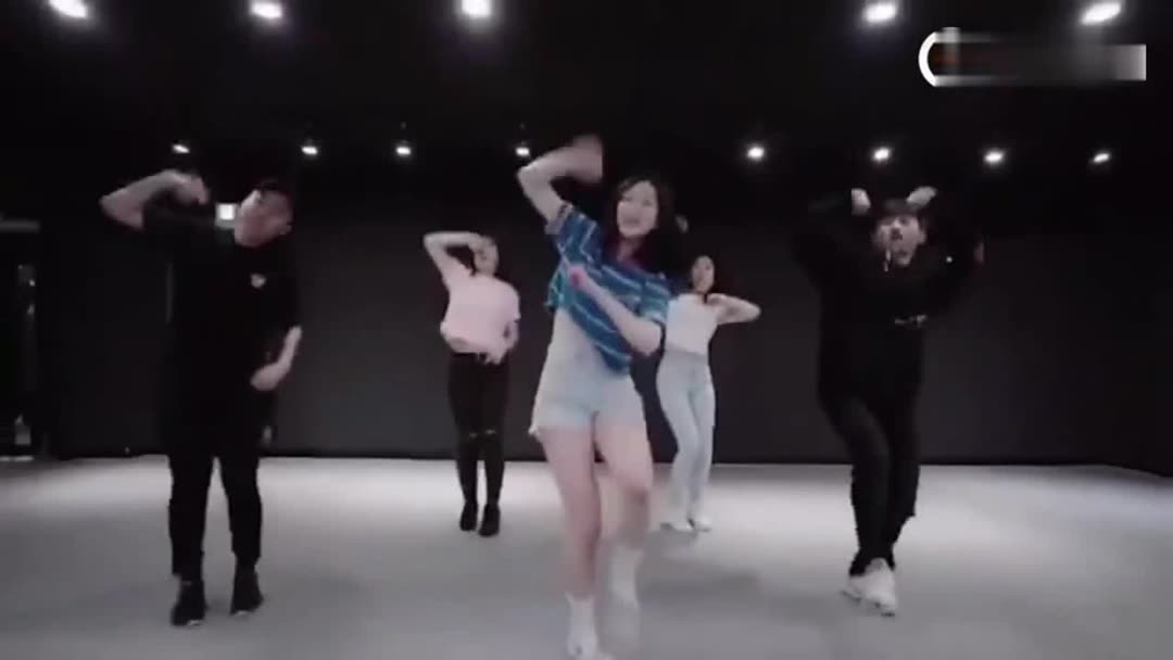 学好这支舞蹈,在哪跳都可以带动起气氛