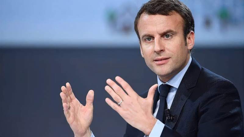 中东多国临阵倒戈,埃尔多安希望落空,马克龙赢得毫不费力