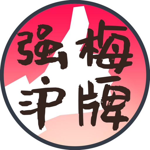 强梅沪牌代拍 
