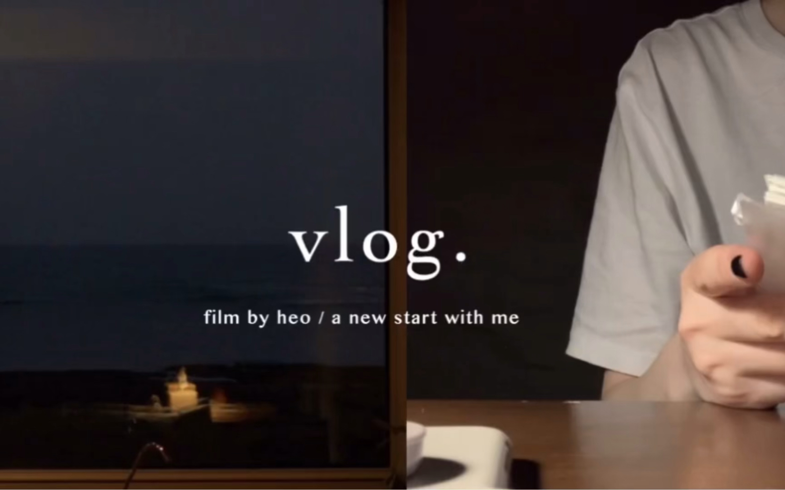 VLOG|离职倒计时。决定离开北京后,我才有时间真正想一想自己到底...