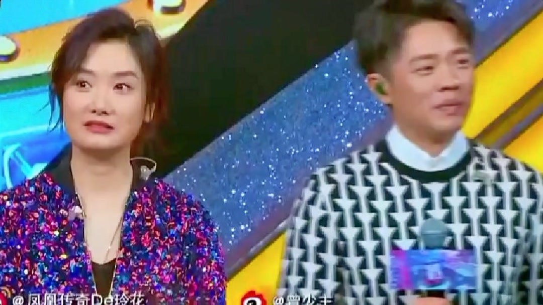 主持人帮凤凰传奇组合挑人,搭档帮唱比赛,众选手自带笑点!