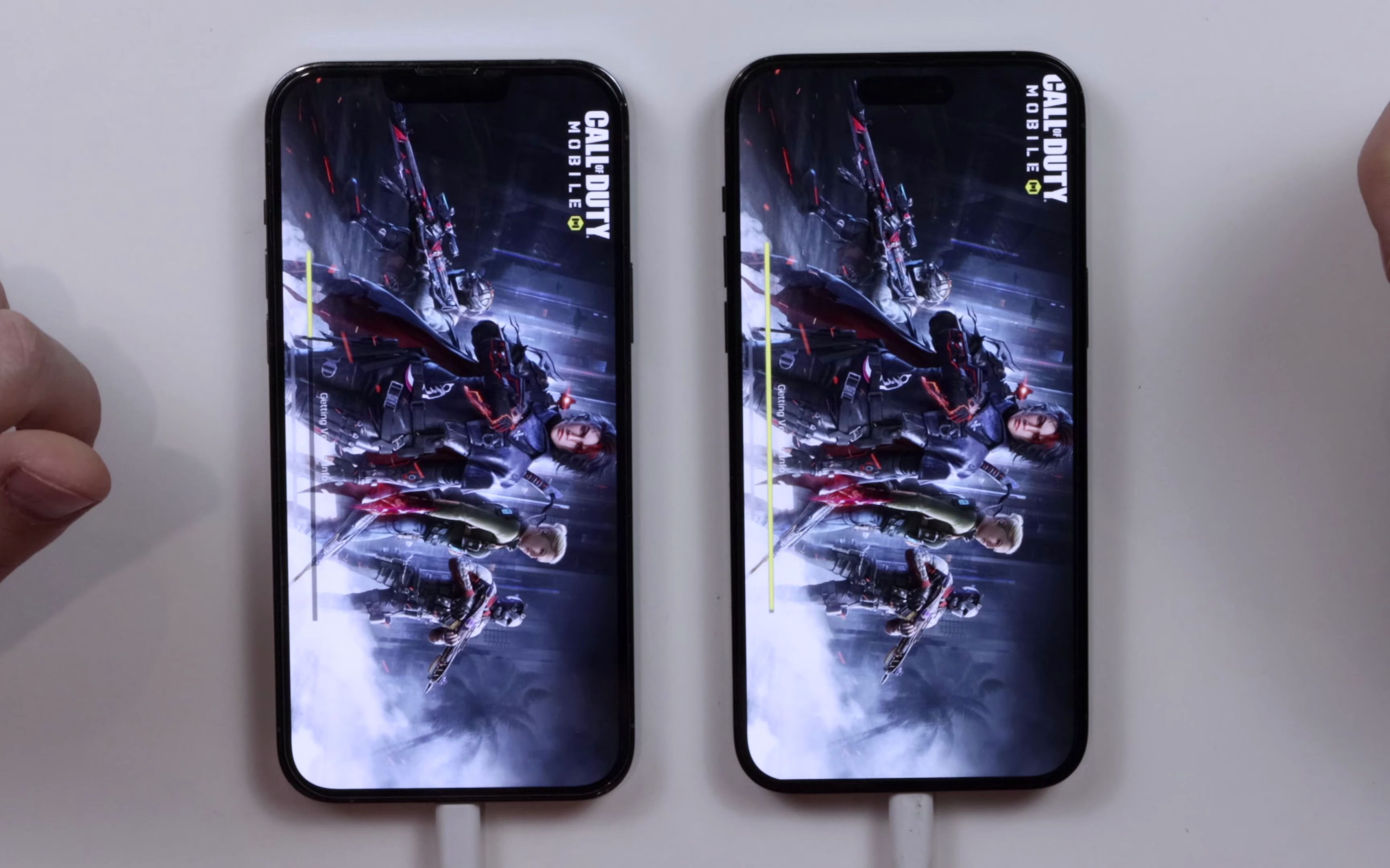 iPhone 14 Pro Max vs iPhone 13 Pro Max SPEED TEST!