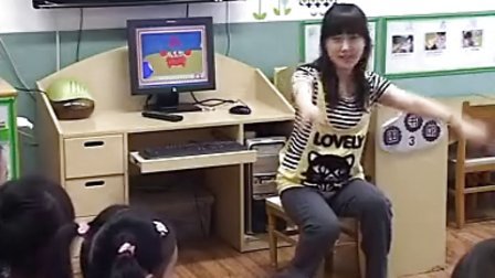 完整版 《谁的手套谁的家》中班语言 幼儿园优质课 教案