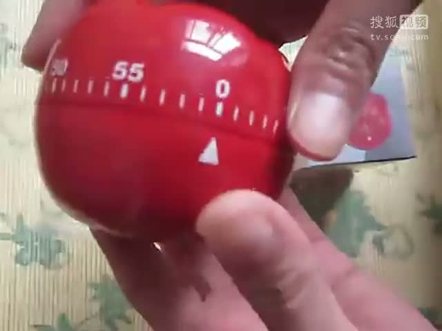 西红柿定时器的使用方法