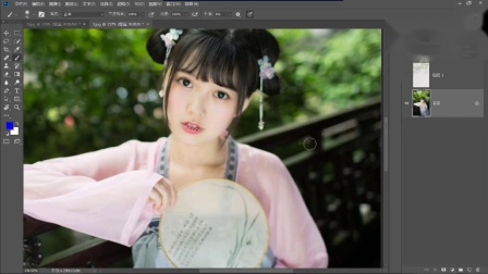 PS分区调色-掌控人像+风光大色调(一树)1