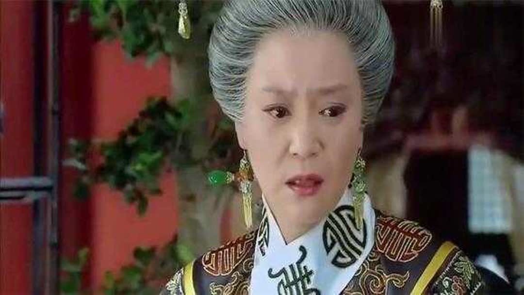 还珠格格:皇上找来证据,老佛爷恍然大悟,都是自己逼走孩子的