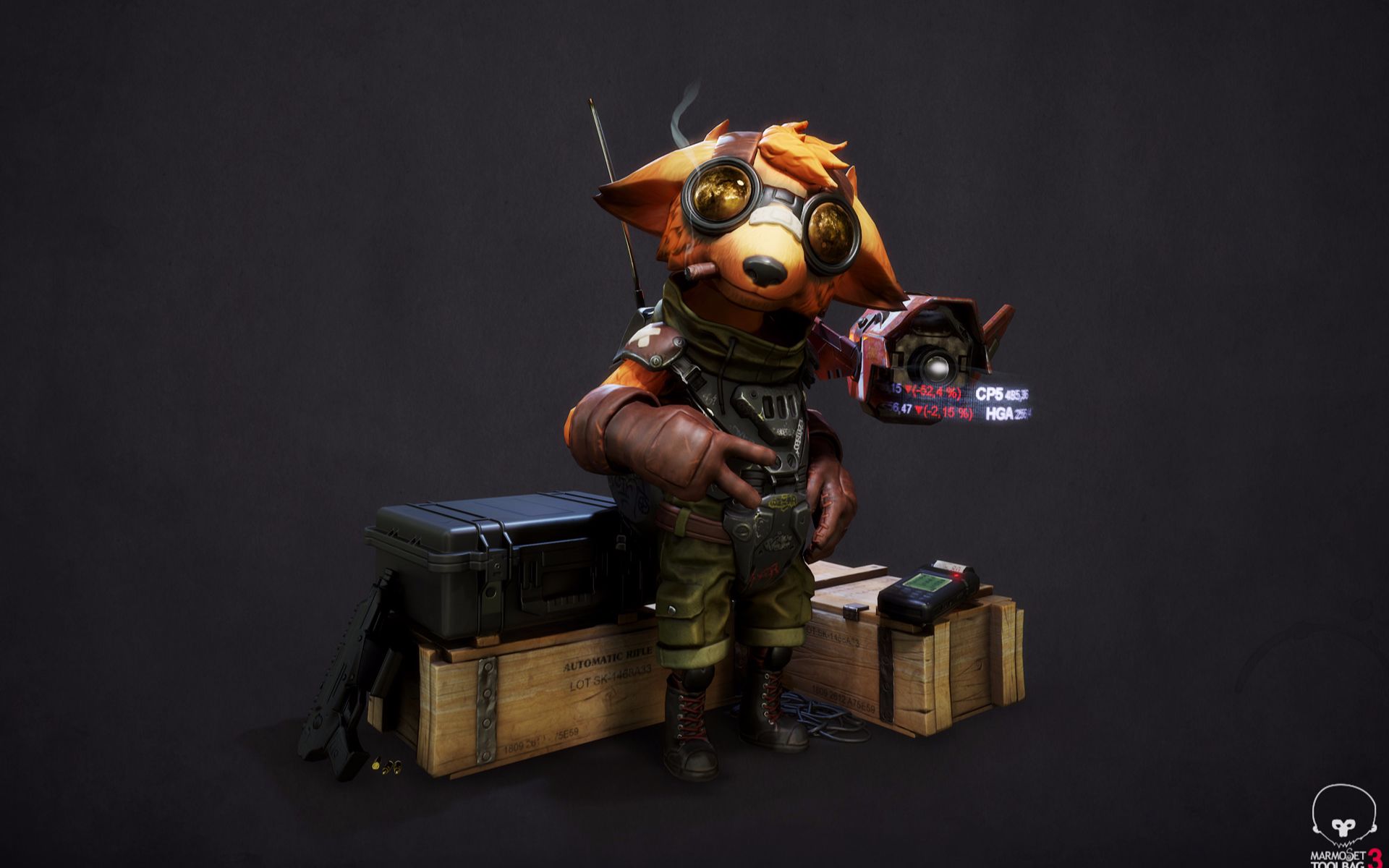 zbrush人物建模入门基础教程【完结篇】