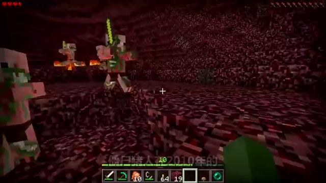 我的世界,你知道僵尸猪人移除意味着什么?其实是一个时代的终结