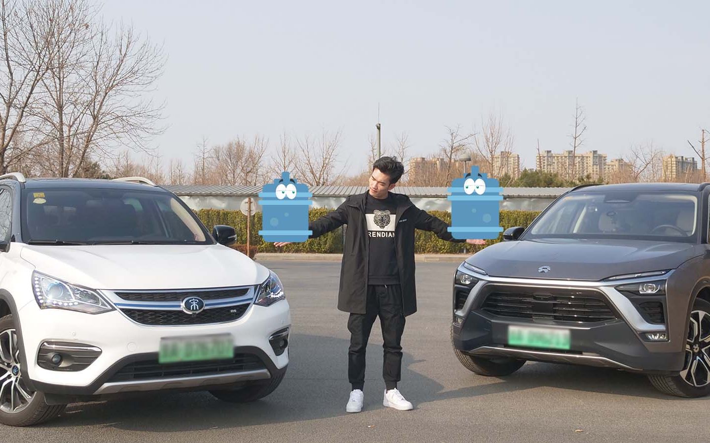 满载出行是否会对电动车续航造成影响?比亚迪宋/蔚来ES8实测