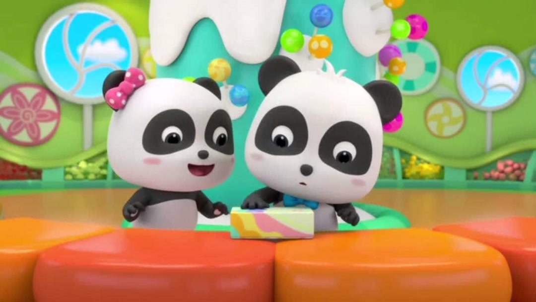 宝宝巴士动画:奇奇妙妙音乐剧