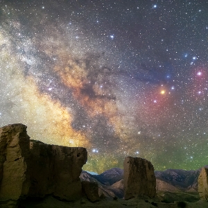 孤独星空守望者 