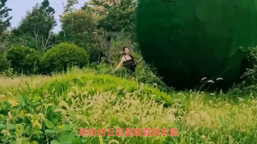 真心推荐《走在乡间的小路上》超越原唱,经典回味