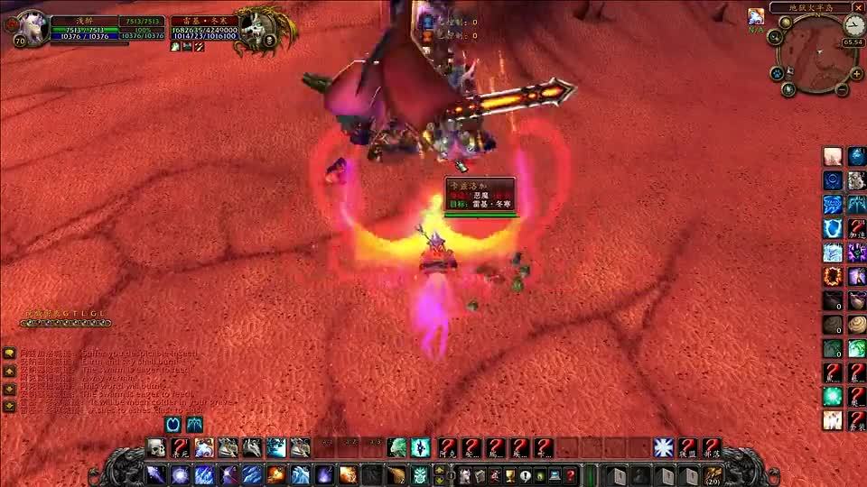 魔兽世界:海山五个BOSS谁最强,那个穿裙子的男人一挑四