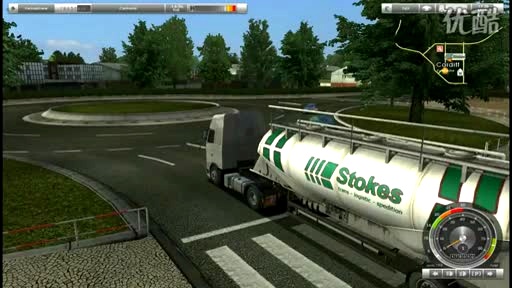 UKTS英国卡车模拟