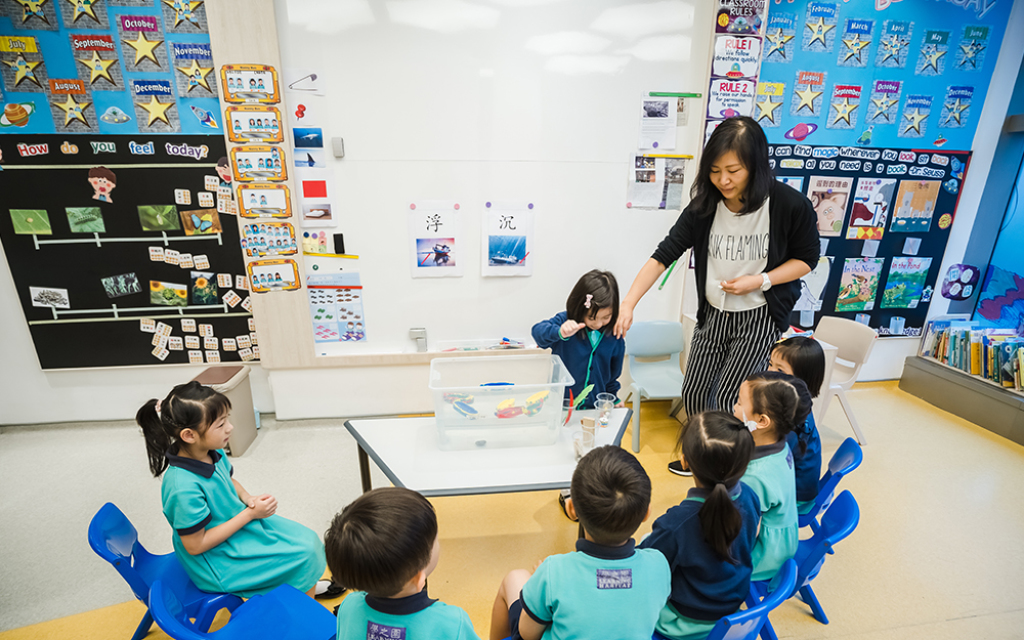 没说话的孩子反而被取录？妈妈分享香港名校幼儿园面试经验