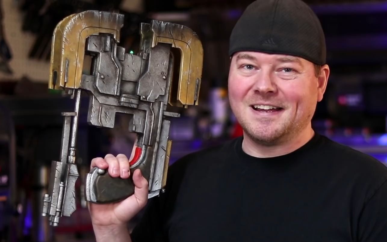 如何用EVA板做1:1死亡空间切割器