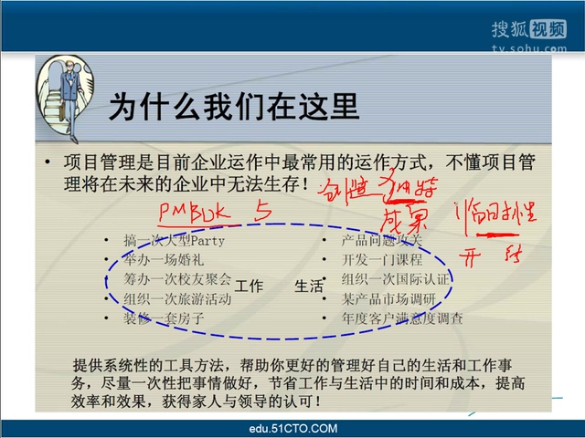 1为什么要学项目管理