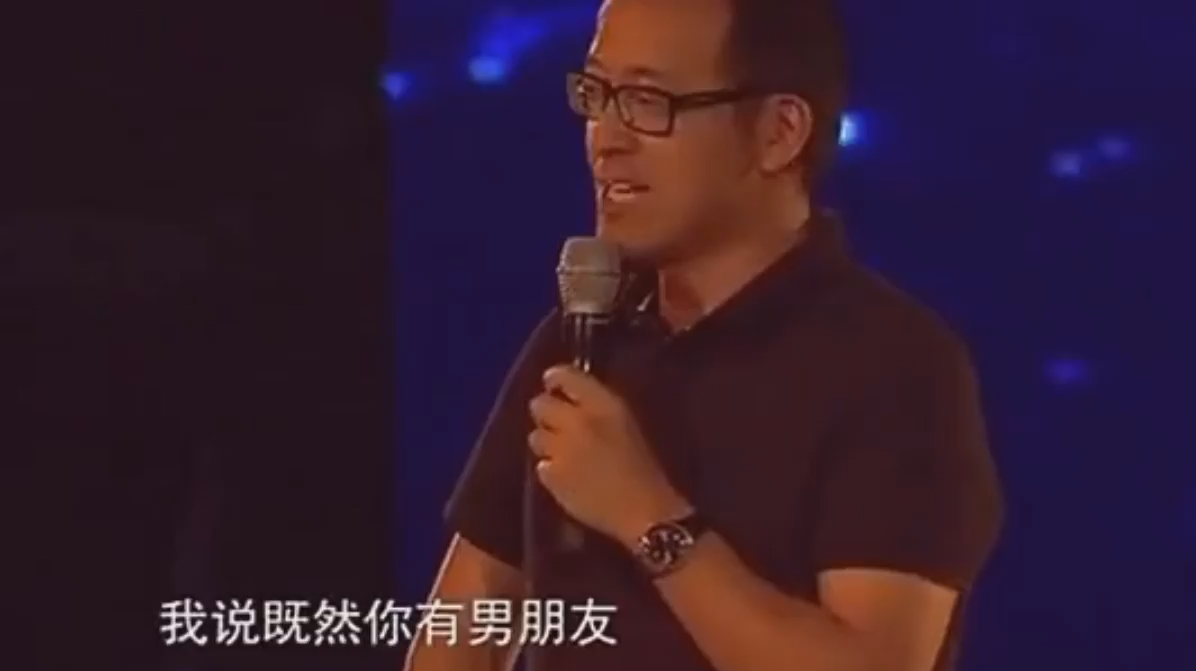 俞敏洪《致青春》励志演讲:理想、梦想、思想