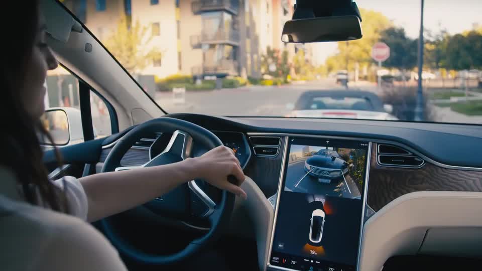 model x档位调节,怀档国内还是比较少的,好好学学【来自懂车帝车友圈】