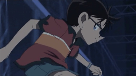 柯南这一顿神操作, 完全是在戏谑小朋友