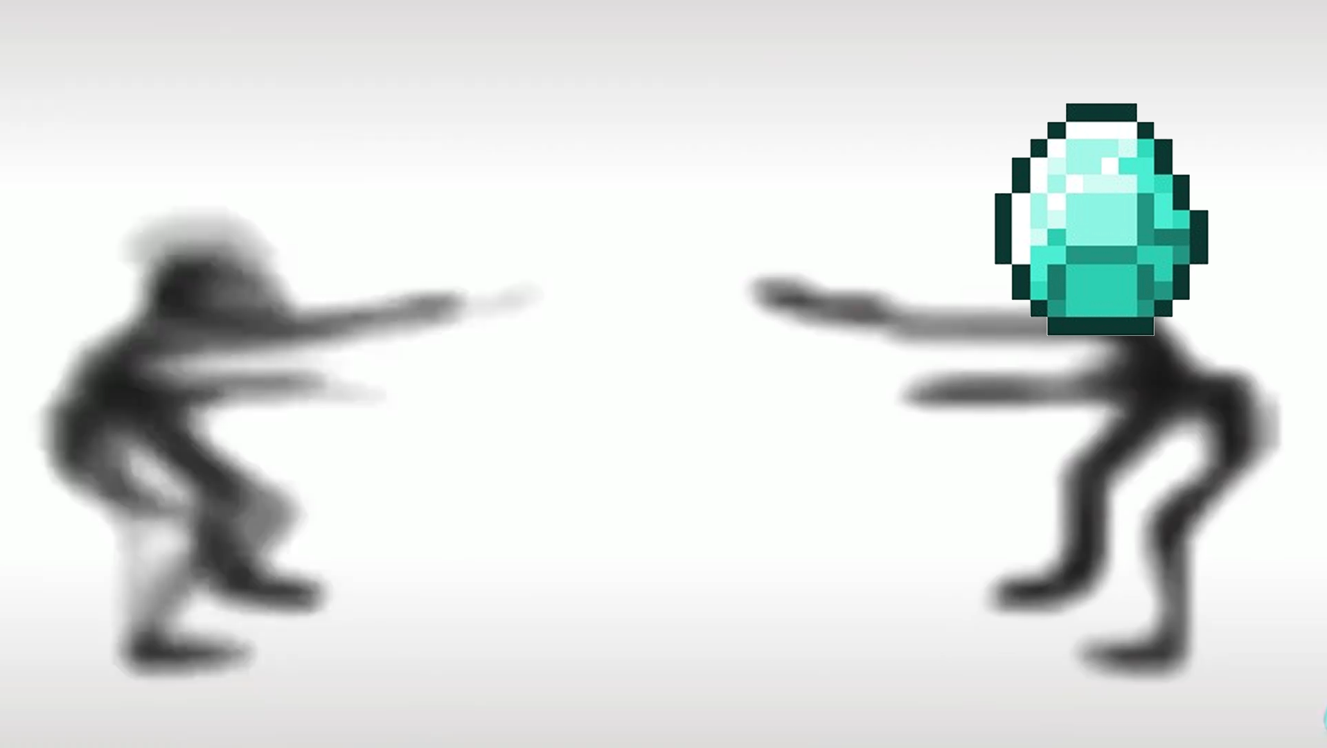 迷你屎界和我的世界的战争