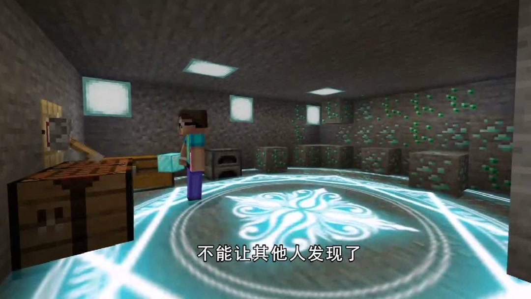 我的世界:目前为止见过最穷的村庄,只有一个房子连村民都没有!