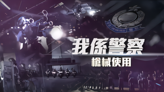 香港警队对使用枪械有严格指引