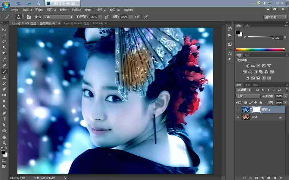 ps软件 photoshopcs 平面设计是做什么的