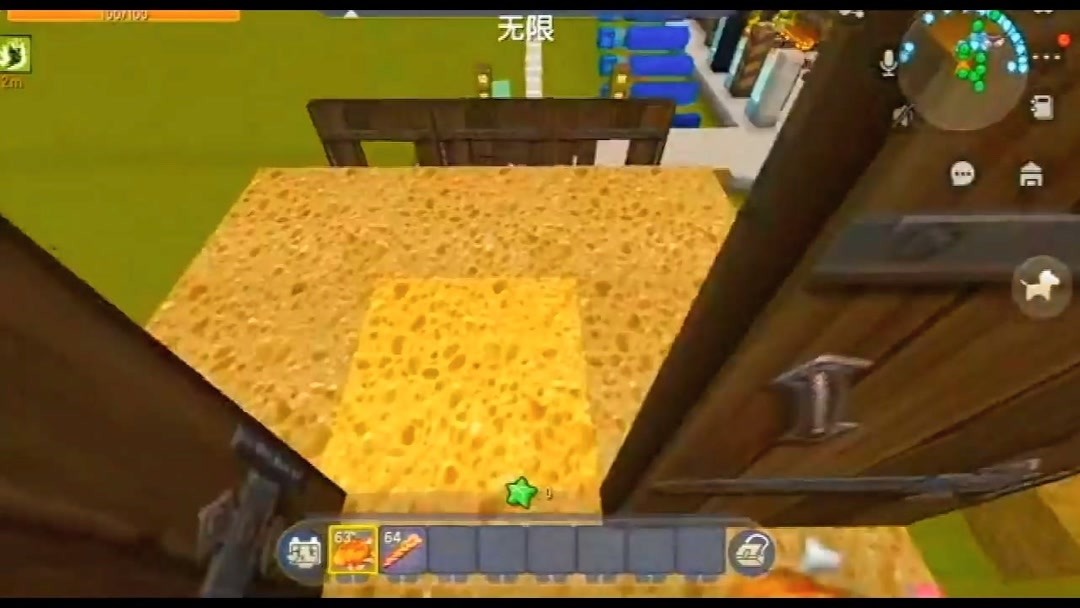 半仙迷你世界:45种跑酷堪称跑酷合集,半仙想要的跑酷这里全都