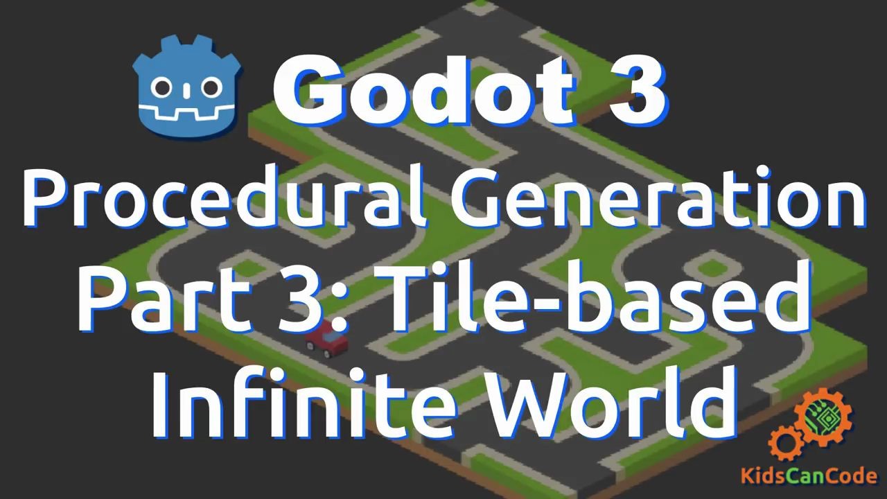 GODOT 程序化游戏材料生成 【中文字幕】
