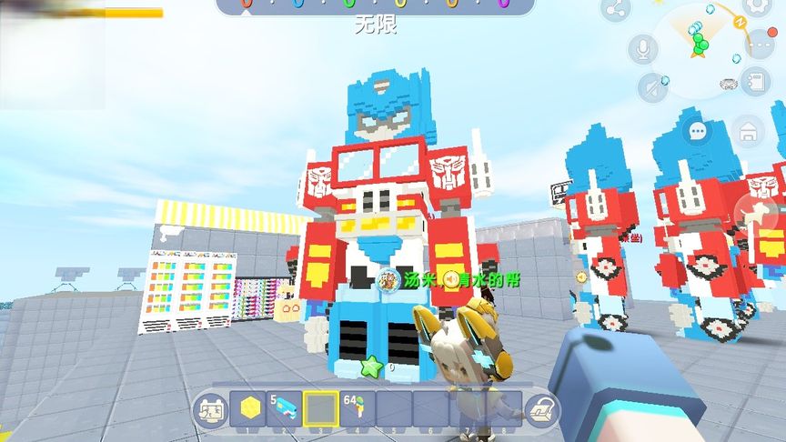 迷你世界:模拟坐地铁 太真实了还要买票才可以坐 一起来体验