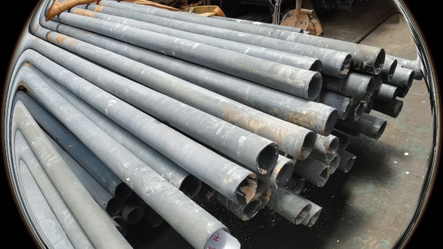 山东巨特管业冷轧精密无缝钢管生产流程