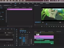 PR综合镜头制作22-字幕制作