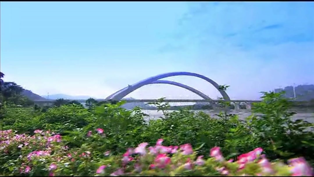 中国绿城南宁城市形象宣传片