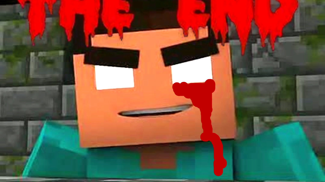 【鲤鱼】我的世界最恐怖游戏 虚幻2