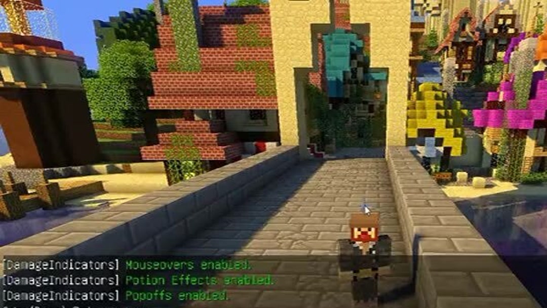 我的世界籽岷的模组介绍 《籽岷的模组专题 孩子气系列模组合集